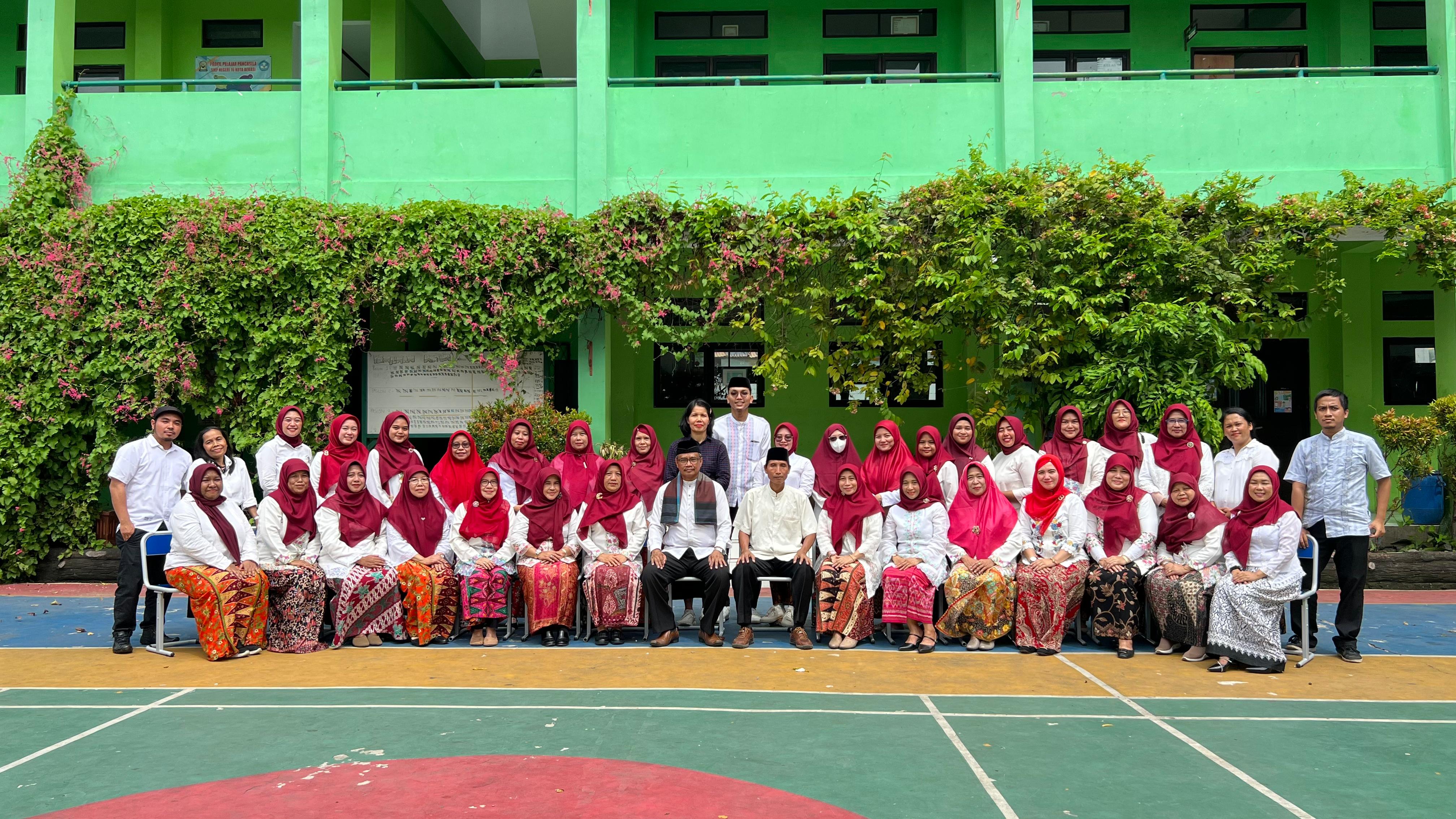 SMP NEGERI 16 KOTA BEKASI