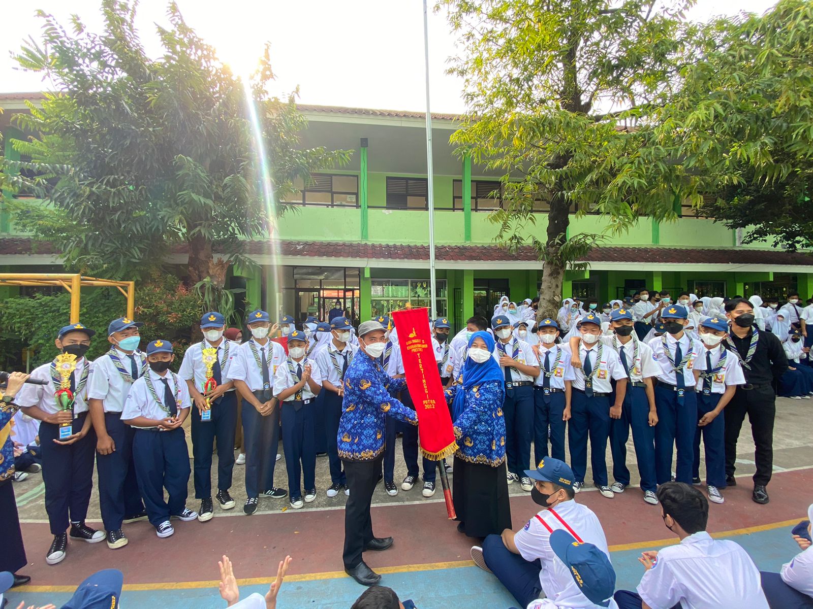 SMP NEGERI 16 KOTA BEKASI